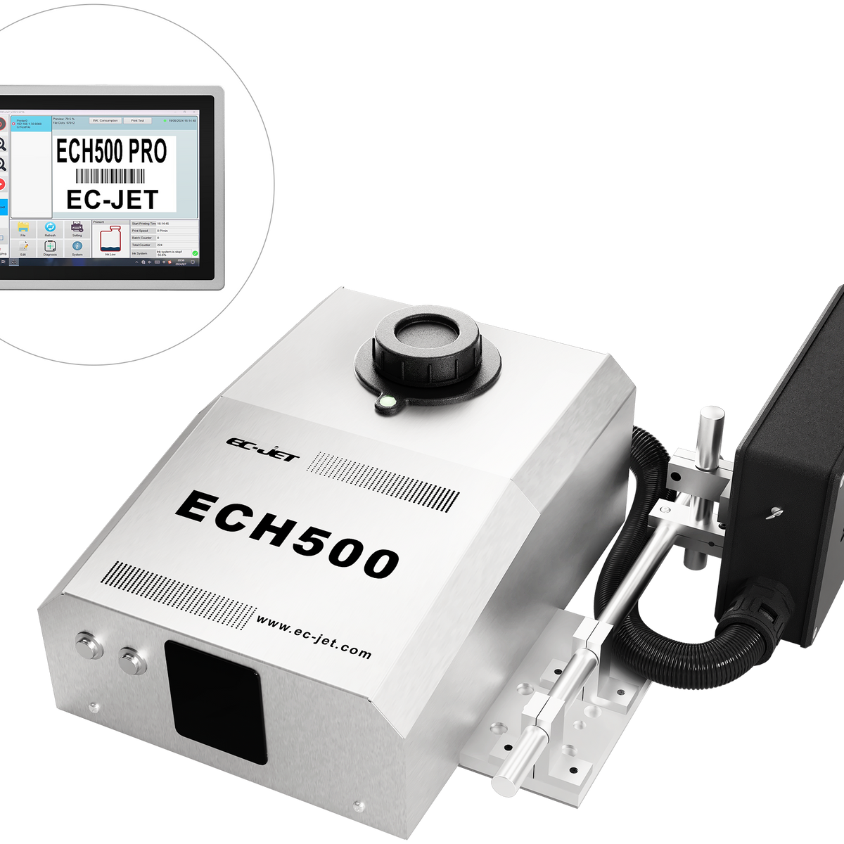 ECJET 500 Pro – National Coding Technologies